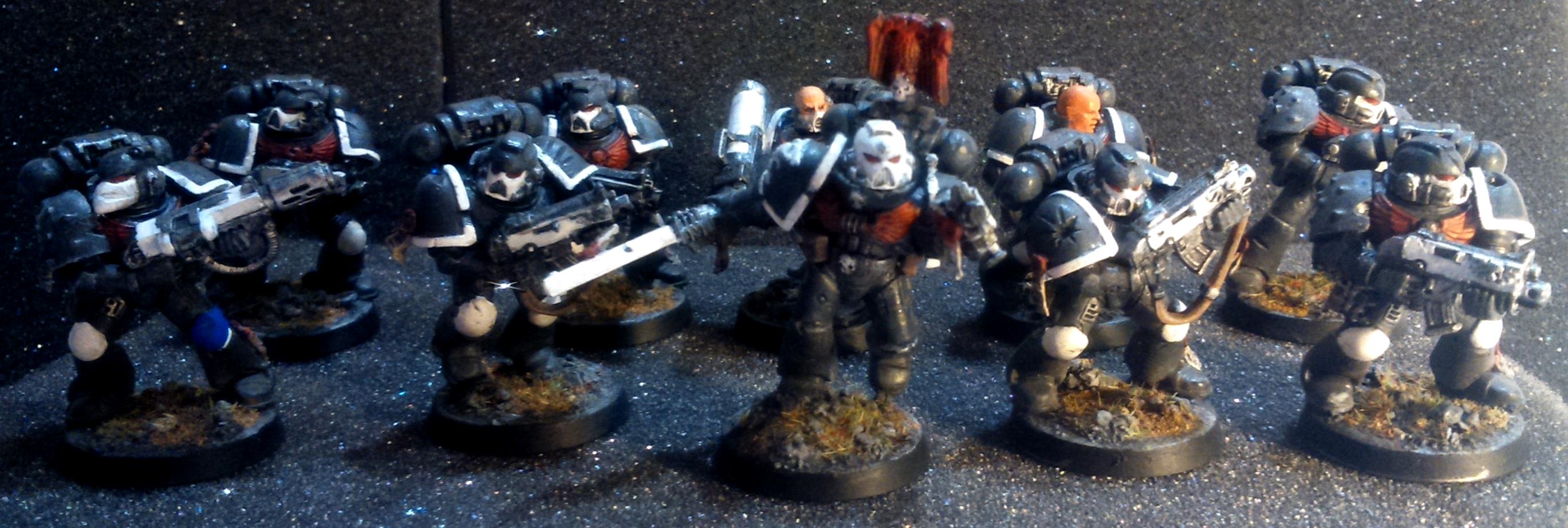 Tactical Squad 1 - Tactical Squad 1 - Gallery - DakkaDakka